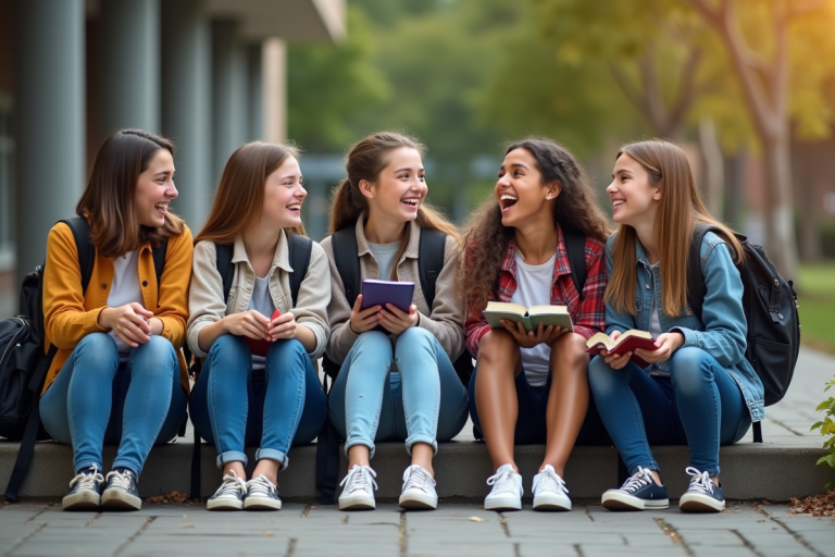 Adolescence : Que se passe-t-il quand on a 13 ans ? - Licorne Cosmique